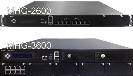Nusoft Multi-Homing Gateway – Your best all-in-one firewall!